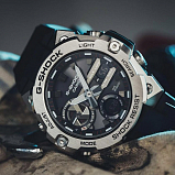 Casio G-Shock GST-B400-1A купить в официальном магазине G-STORE RUSSIA ...