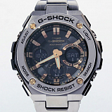 Casio G-Shock GST-W110D-1A9 купить в официальном магазине G-STORE RUSSIA в Москве и по всей ...