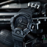 Casio G-Shock GW-9400-1B купить в официальном магазине G-STORE RUSSIA в Москве и по всей России ...