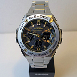 Casio G-Shock GST-W110D-1A9 купить в официальном магазине G-STORE RUSSIA в Москве и по всей ...